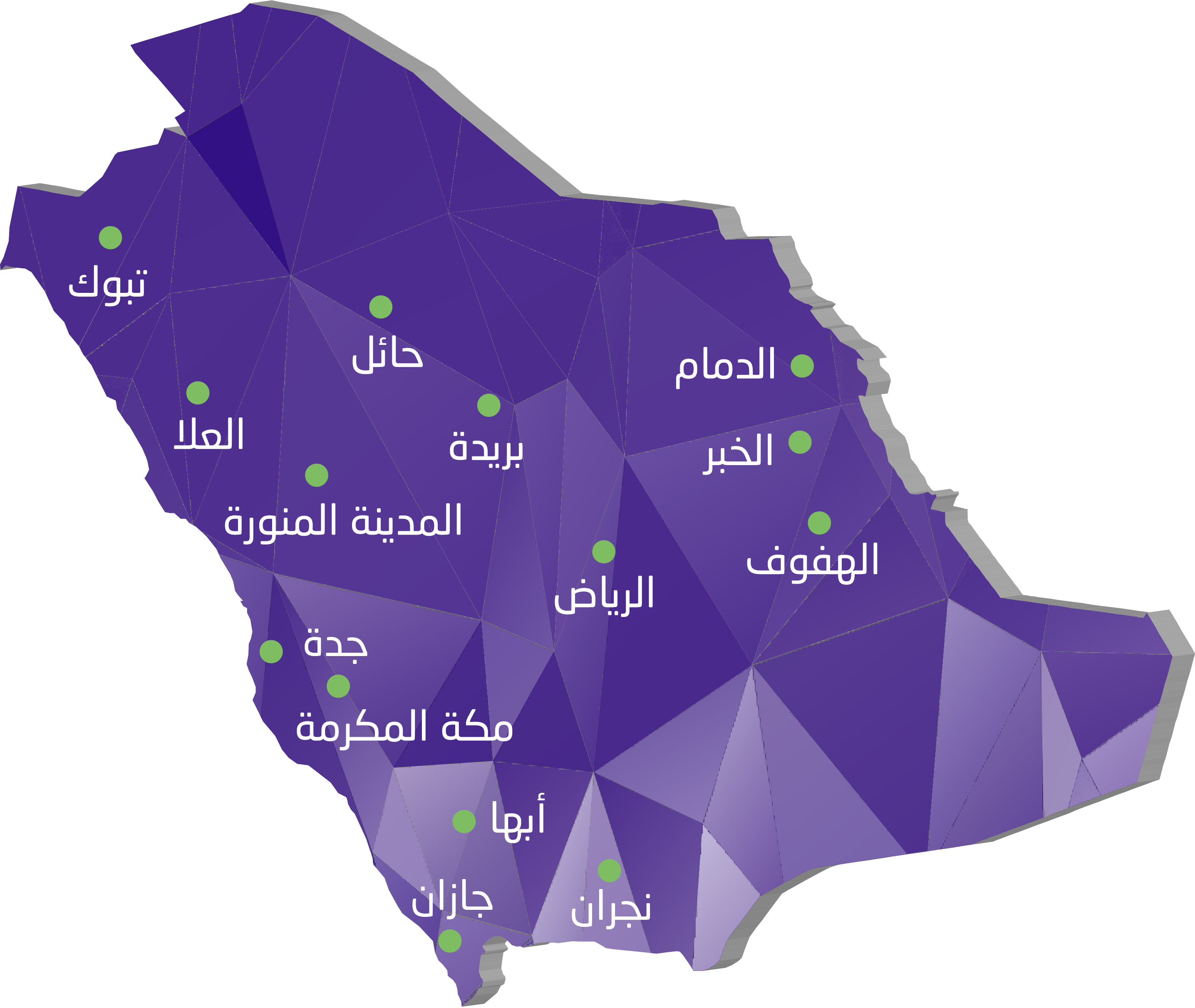ماكسيموس السعودية - Maximus KSA